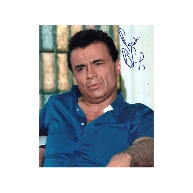 Robert BLAKE Autograph