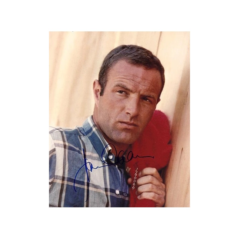 James CAAN Autograph