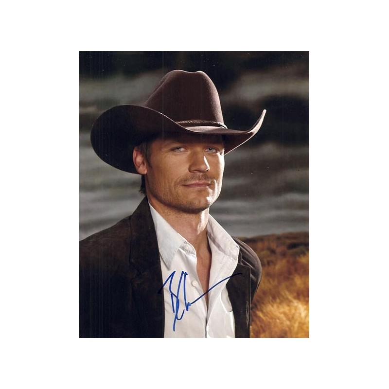 Bailey CHASE Autograph