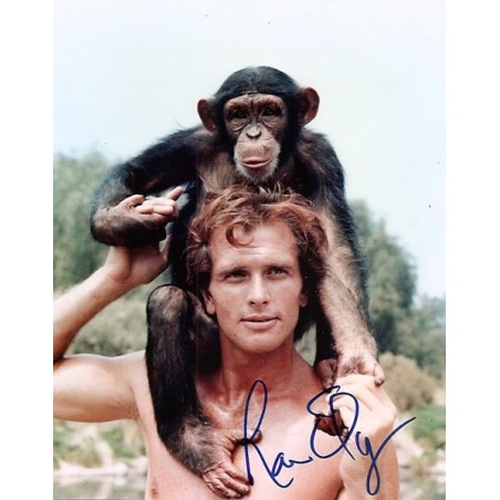 Ron ELY Autograph