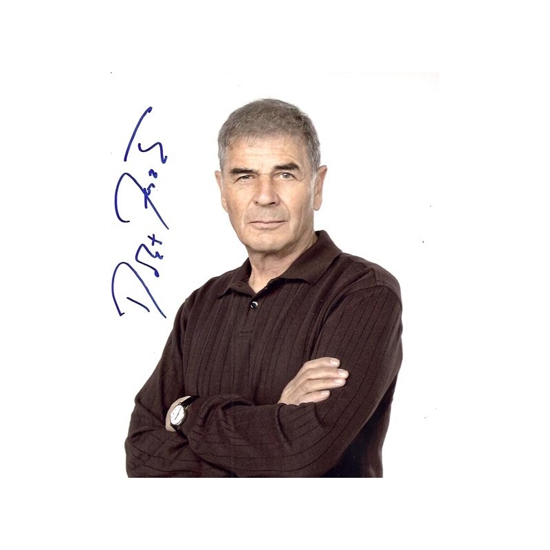 Robert FORSTER Autograph