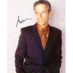 Autographe Greg GERMAN