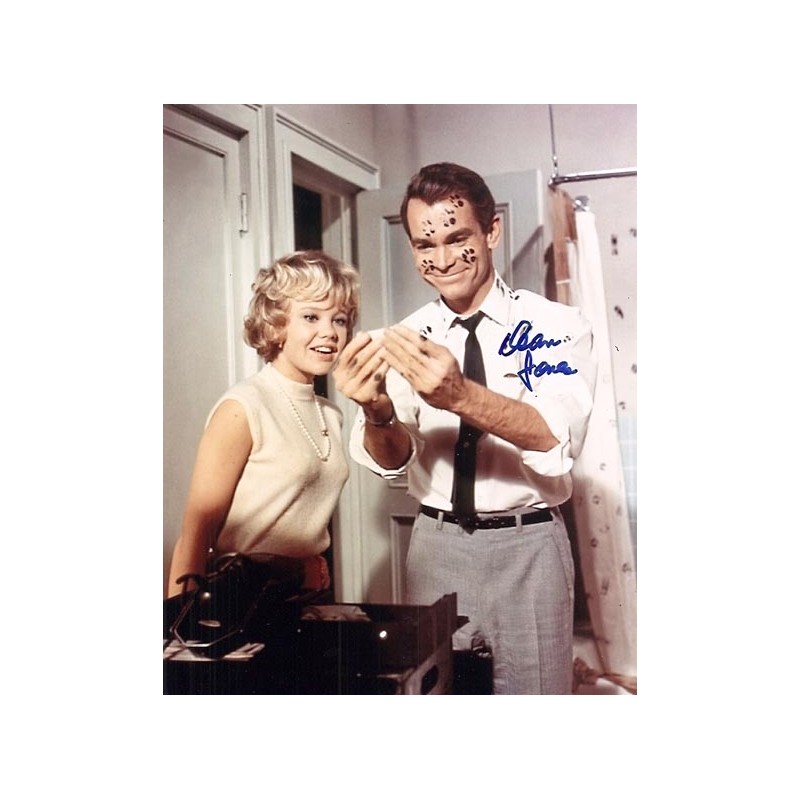 Dean JONES Autograph