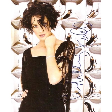 Ashley JUDD Autograph