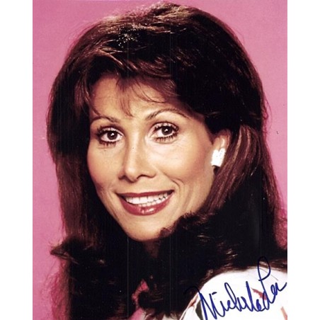 Autographe Michele LEE