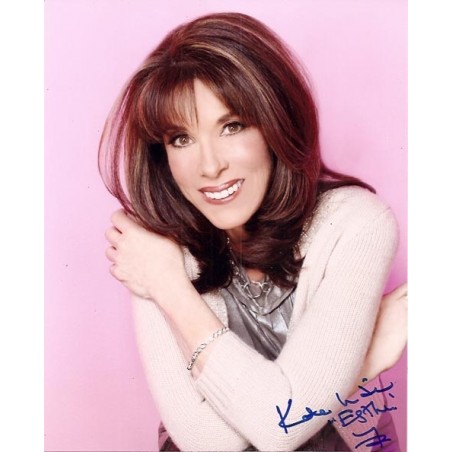 Autographe Kate LINDER