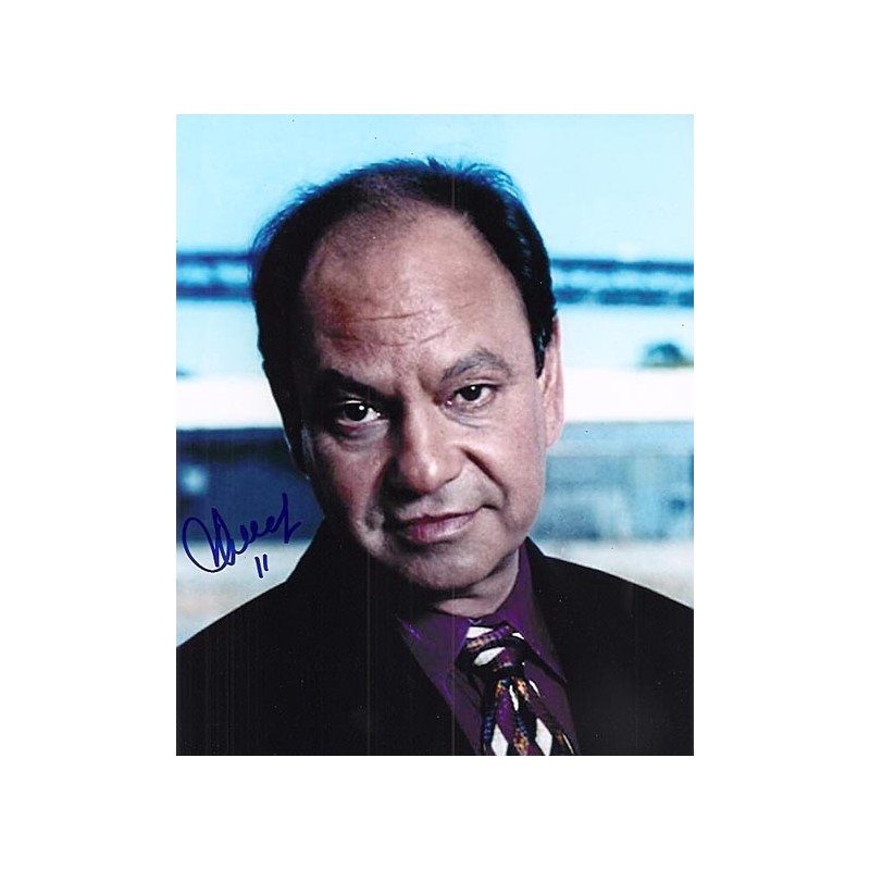 Cheech MARIN Autograph