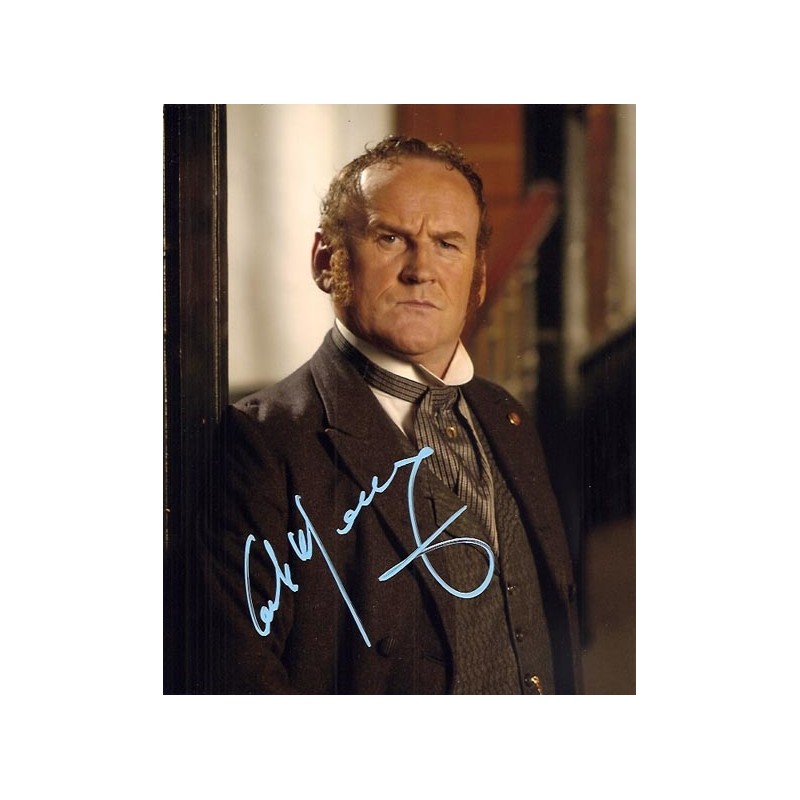 Colm MEANEY Autograph