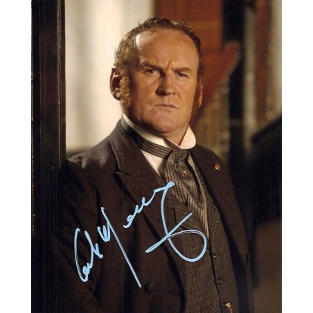Colm MEANEY Autograph