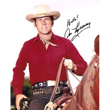 Autographe Don MURRAY
