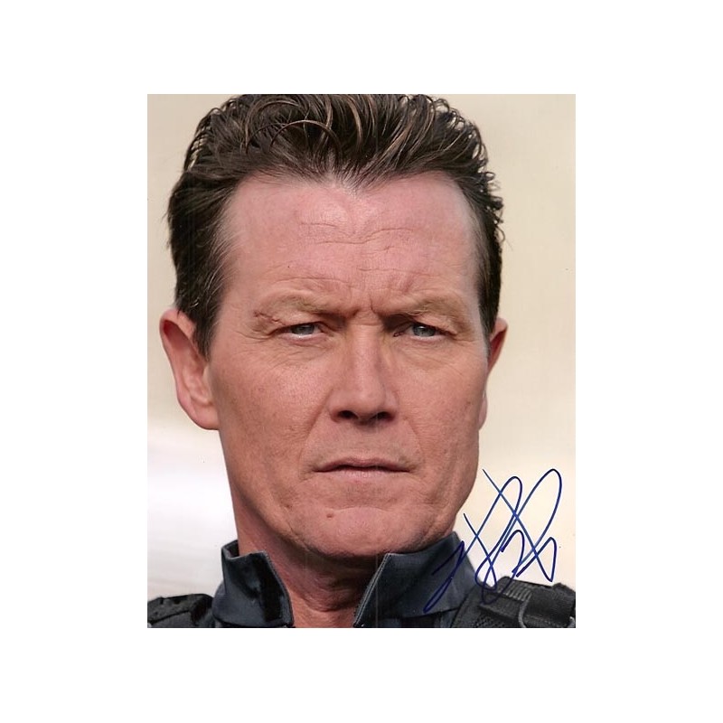 Robert PATRICK Autograph