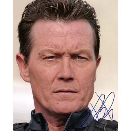 Robert PATRICK Autograph