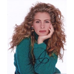 Julia ROBERTS Autograph