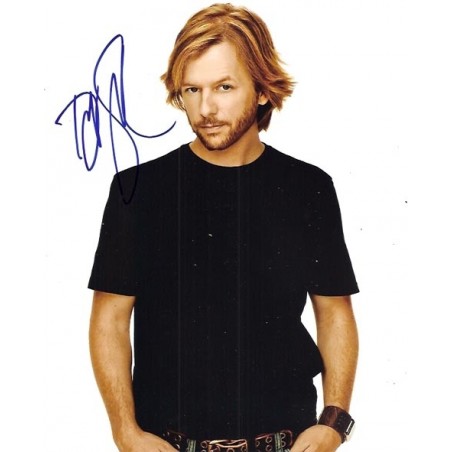David SPADE Autograph