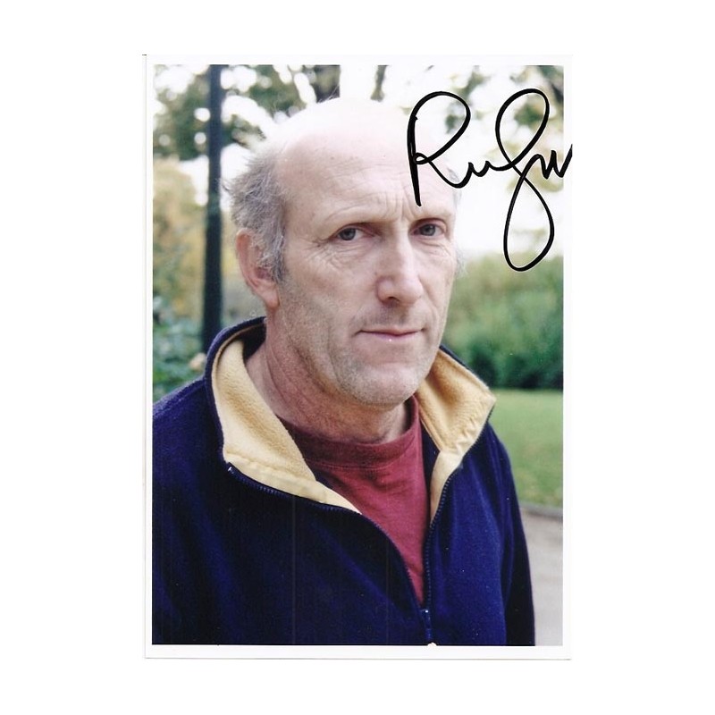 RUFUS Autograph