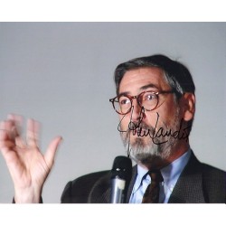 John LANDIS Autograph