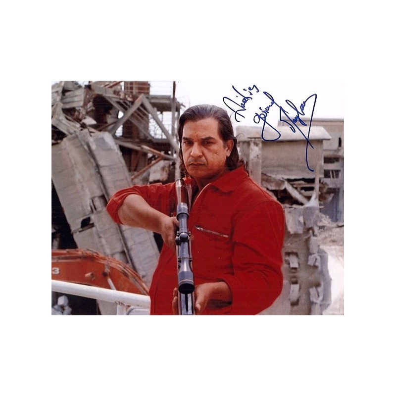 Gerard MEYLAN Autograph