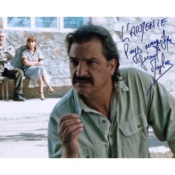 Autographe Gerard MEYLAN