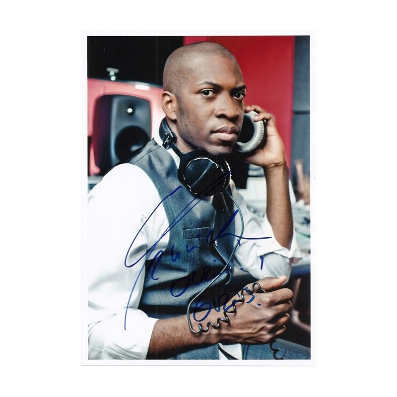 YANNICK Autograph