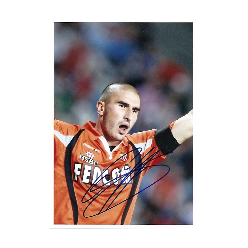 Stephane RUFFIER Autograph