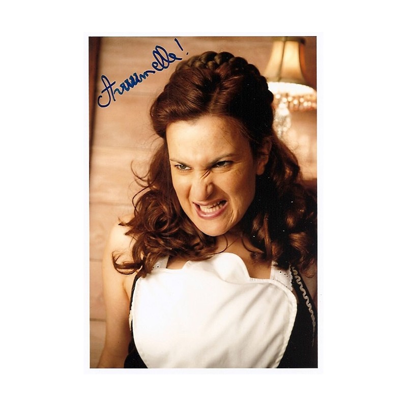 ARMELLE Autograph