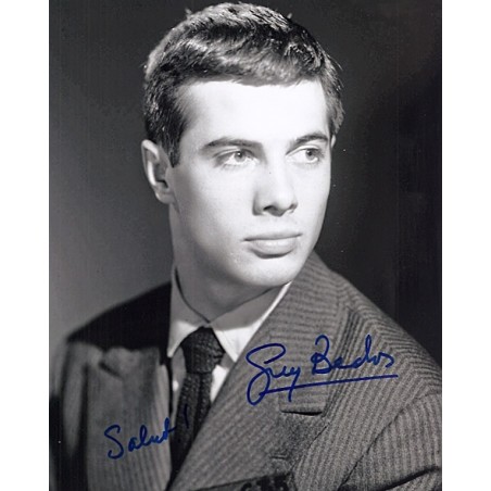 Guy BEDOS Autograph