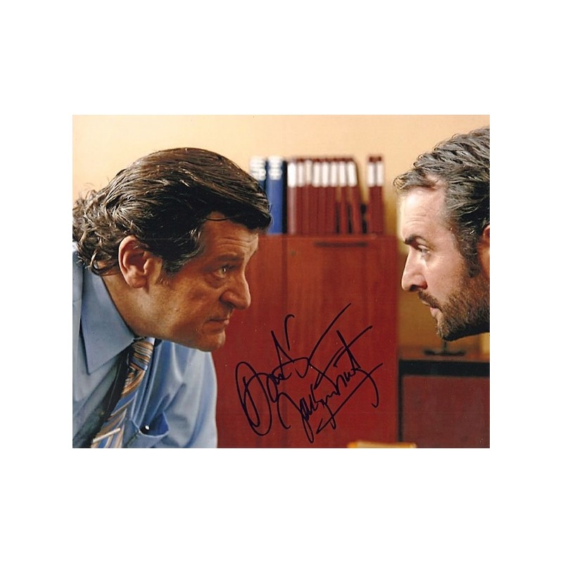 Autographe Jacques FRANTZ