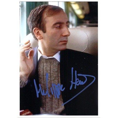 Philippe HAREL Autograph