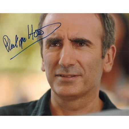 Philippe HAREL Autograph