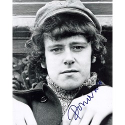 DONOVAN Autograph