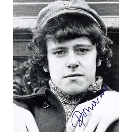 DONOVAN Autograph