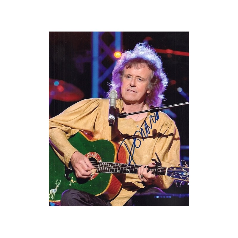 DONOVAN Autograph