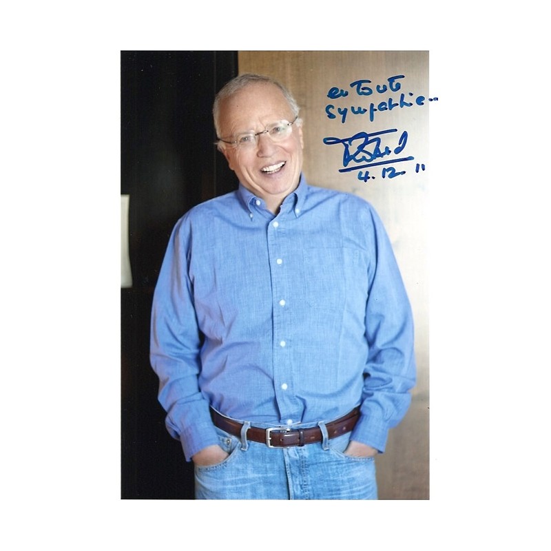 Thierry ROLAND Autograph