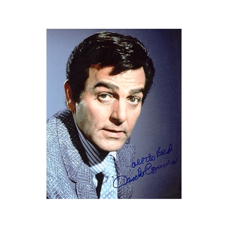 Autographe Mike CONNORS