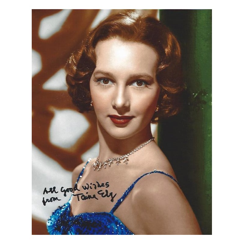 Taina ELG Autograph