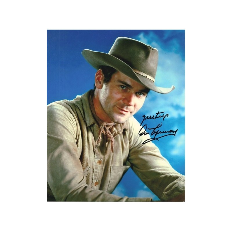 Don MURRAY Autograph