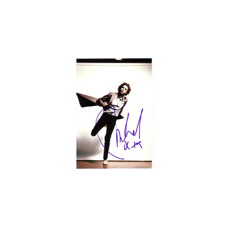 MIKA Autograph